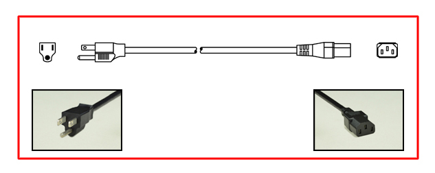 Japan Power Cords | Japan Power Cords and AC Cables