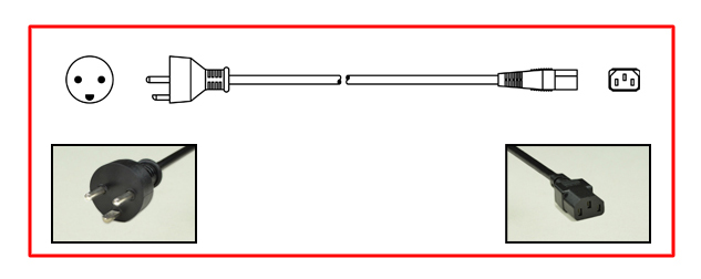 Denmark Power Cords | Denmark Power Cords and AC Cables