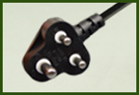 Nepal Power Cords | Nepal Power Cords and AC Cables