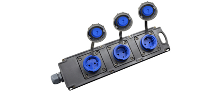 South Korea Power Strips | South Korea PDU Power Distribution Units ...