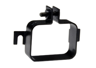 IEC 60320 C-13, C-19, C-14, C-20 PLUG, CONNECTOR RETAINER CLAMP, SWIVEL ...